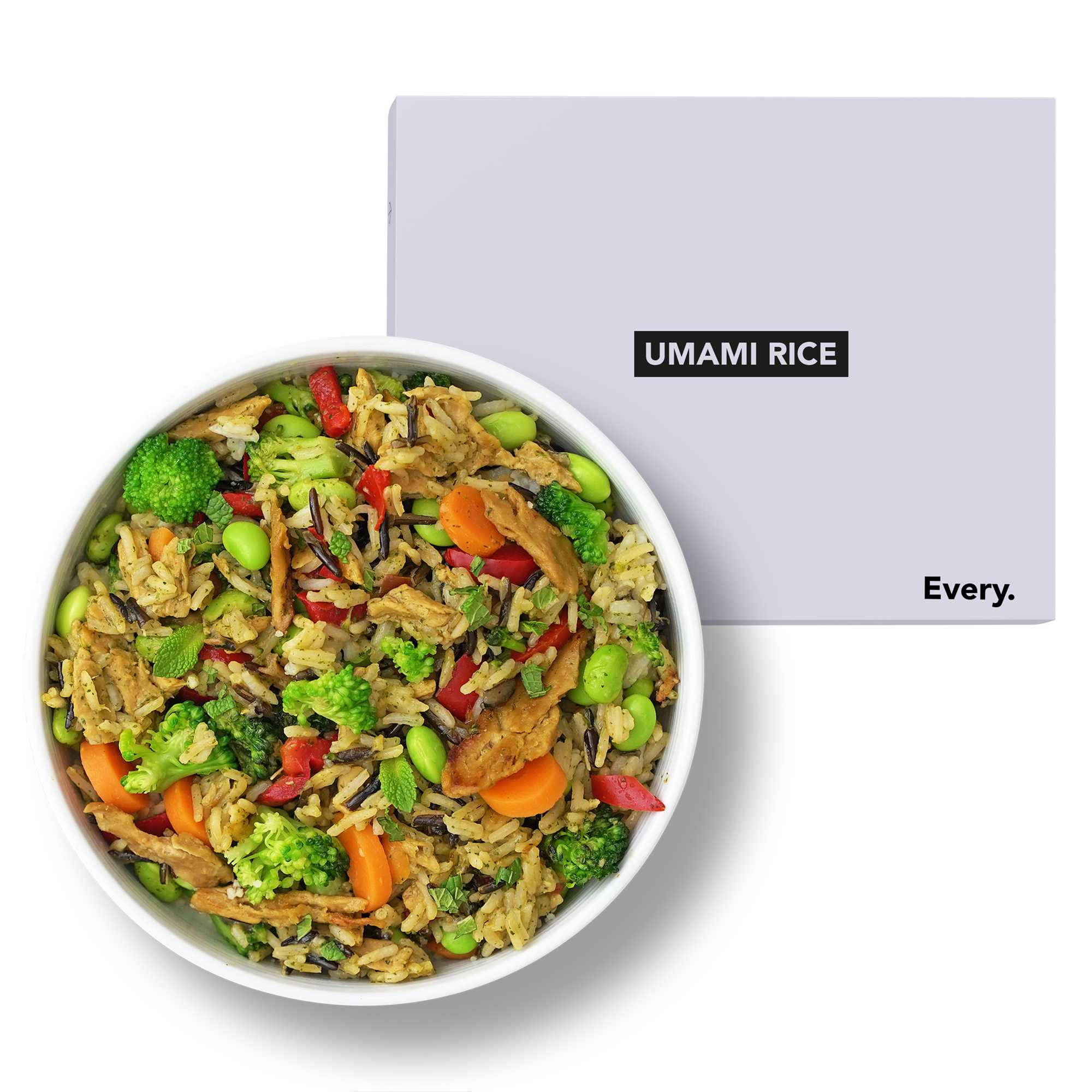 Every. Umami Rice
