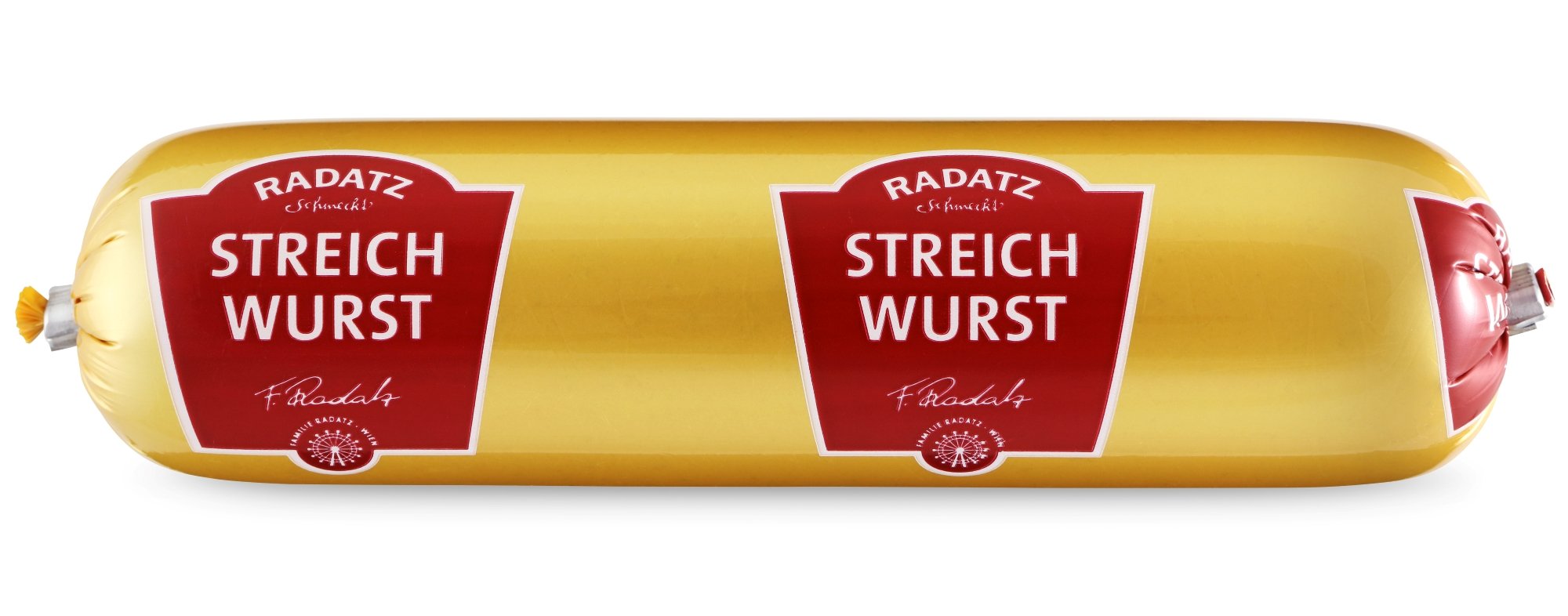 Radatz Streichwurst