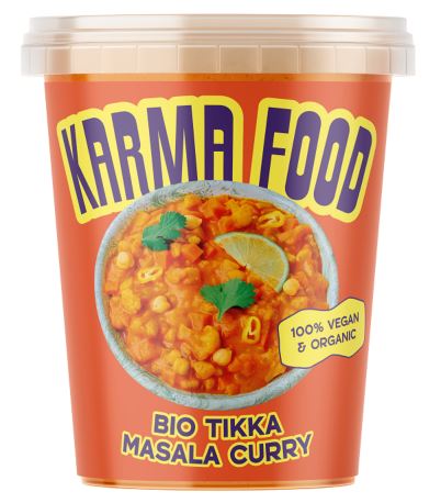 Karma Food BIO Tikka Masala Curry