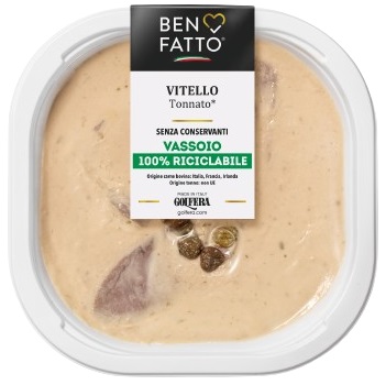 Ben Fatto Vitello Tonnato