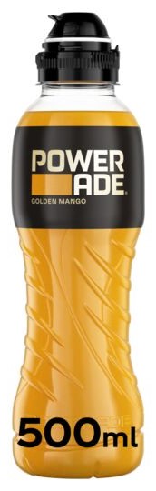 Powerade Golden Mango