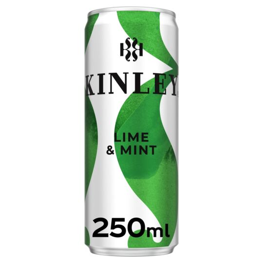 Kinley Lime Mint