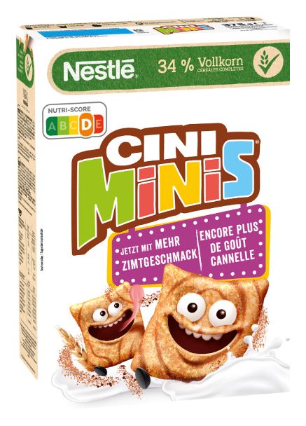 Nestlé Cini Minis
