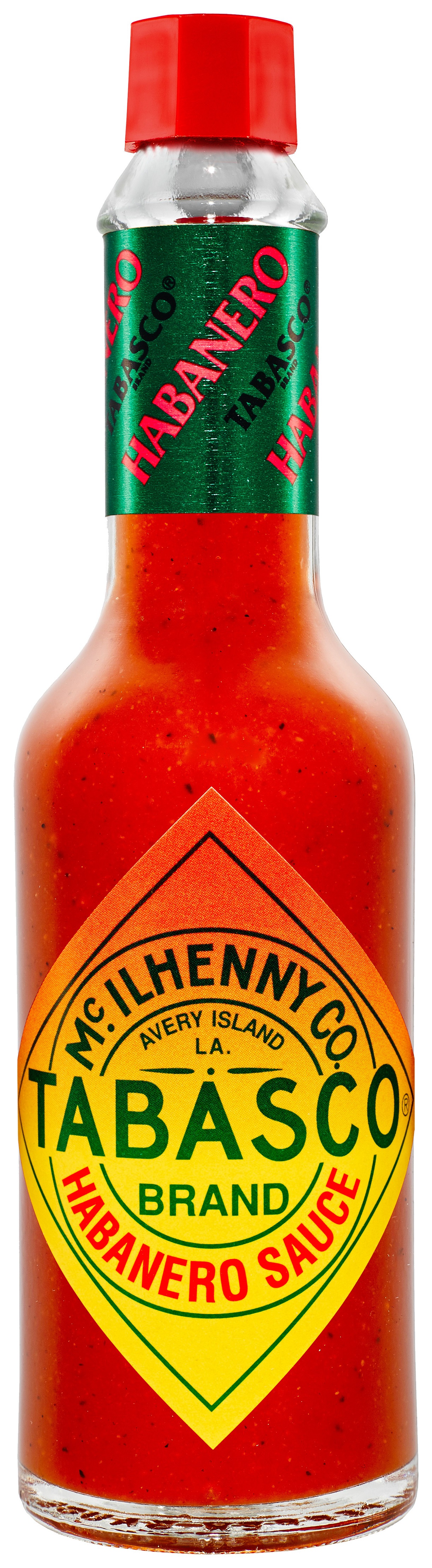 Tabasco Habanero Sauce