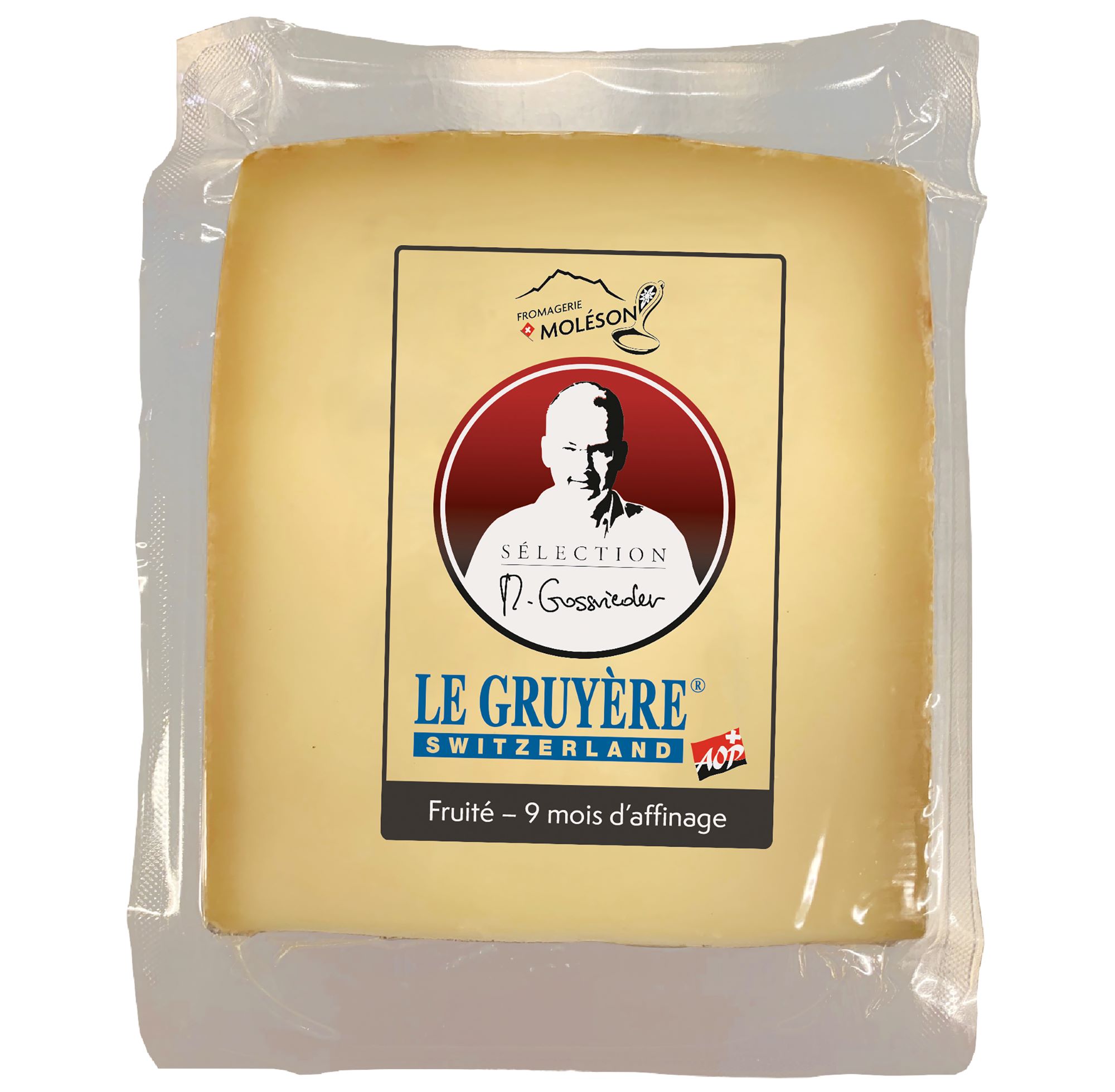 Gruyère Grossrieder AOP