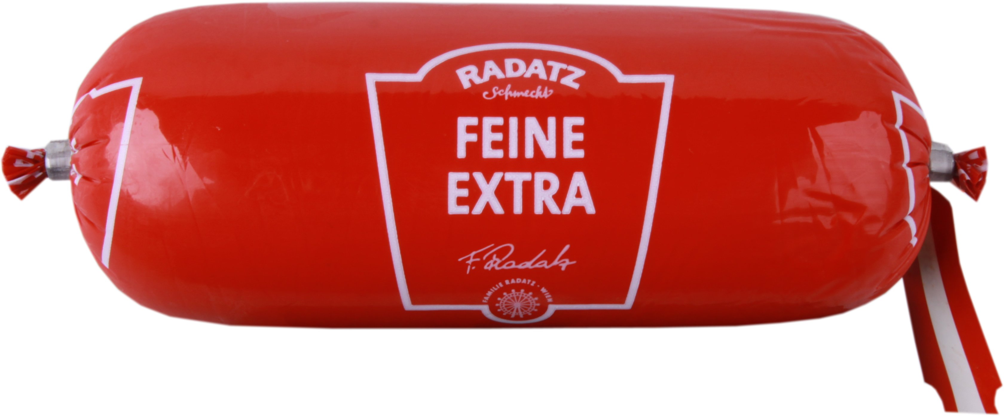 Radatz Extrawurst Stange