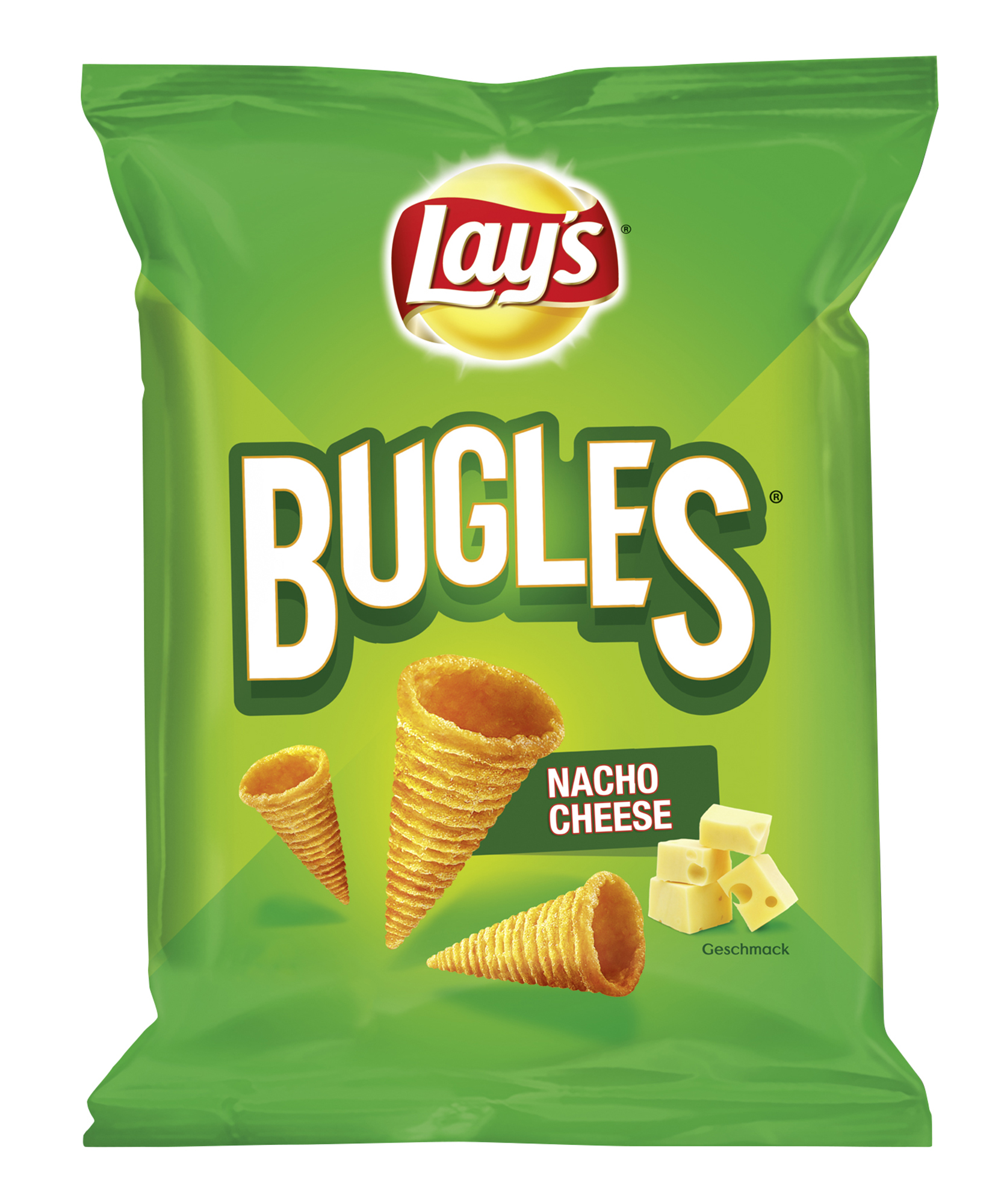 Lays Bugles Nacho Cheese