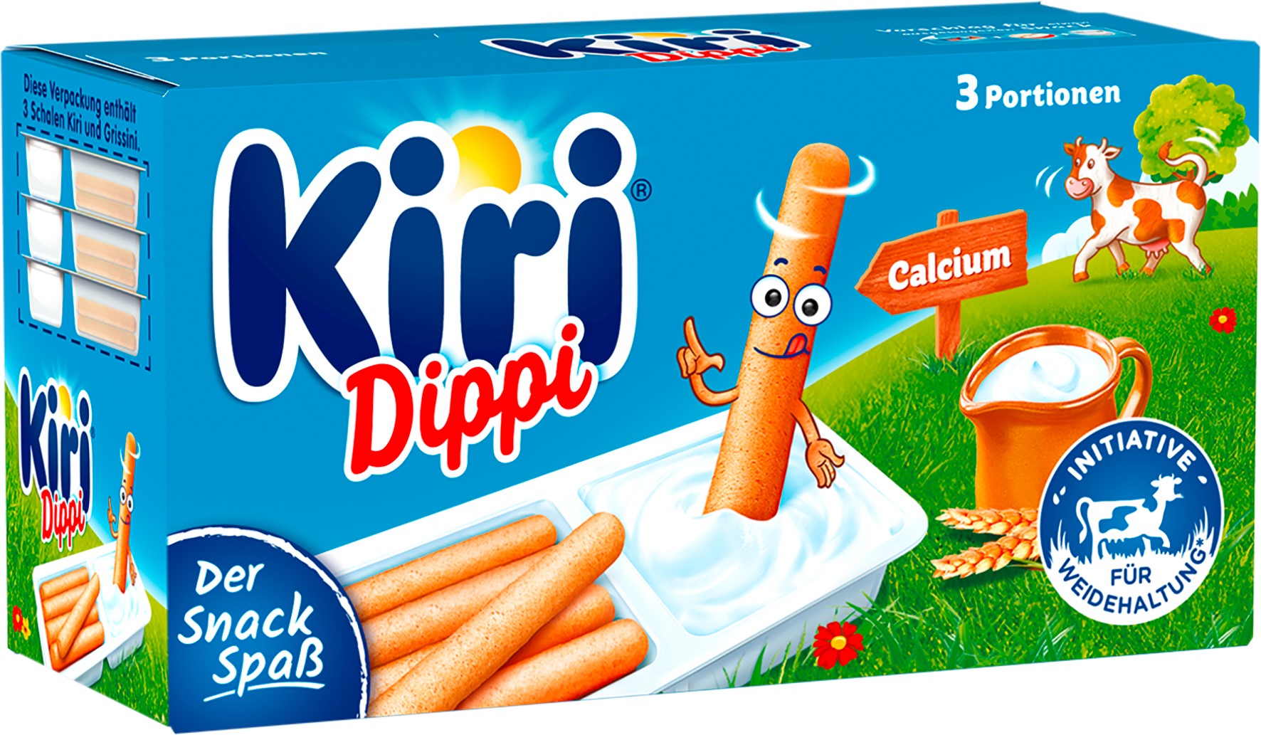 Kiri Dippi 3x35g