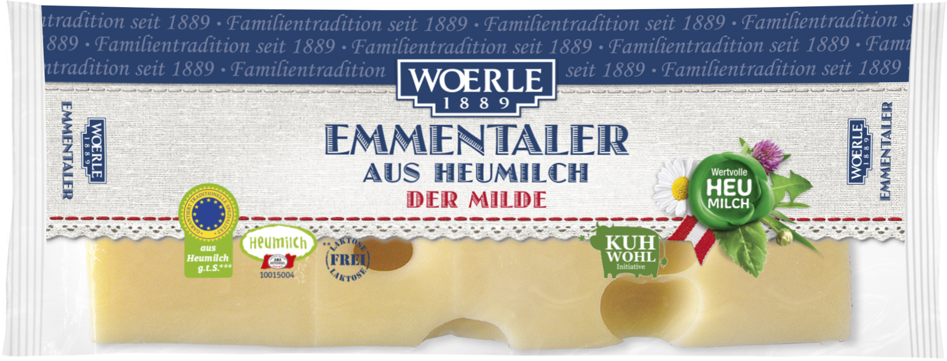 Woerle Emmentaler Der Milde