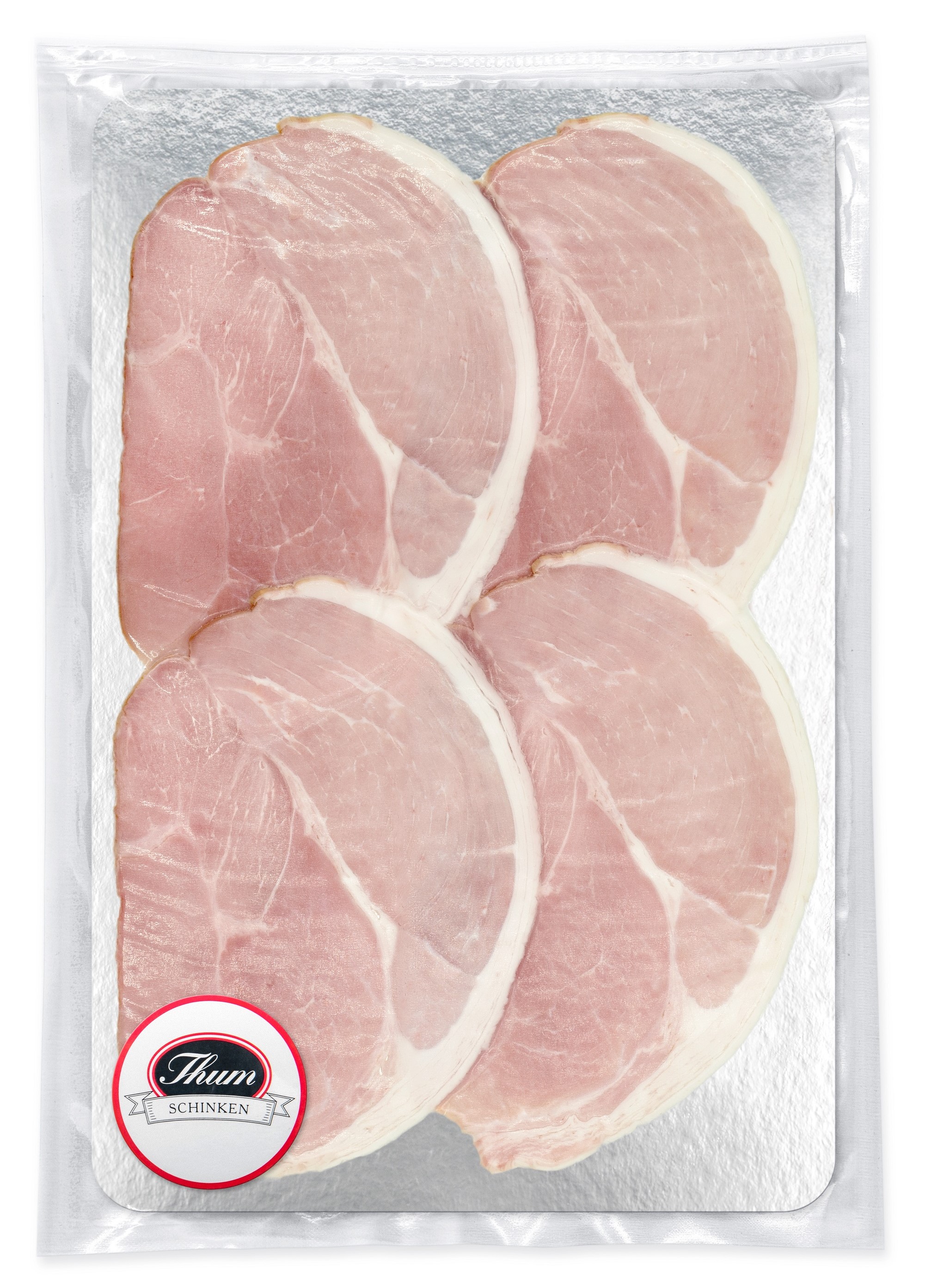 Thum Beinschinken geschnitten