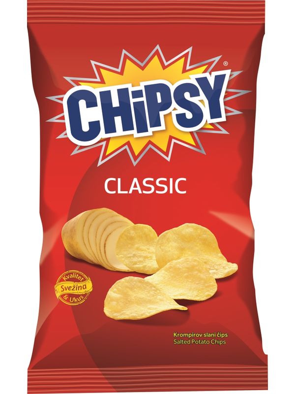 Marbo Chipsy Kartoffelchips