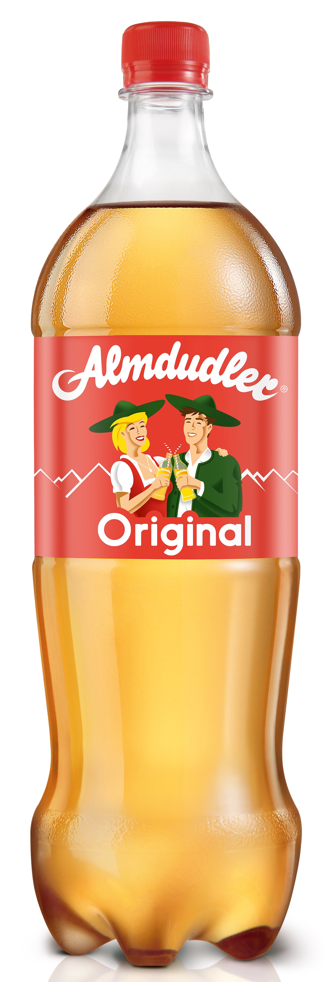 Almdudler 1,5l PET