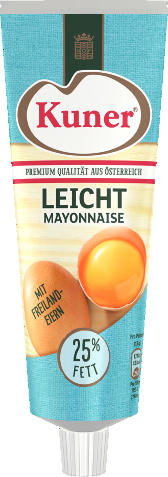 Kuner Mayonnaise 25%