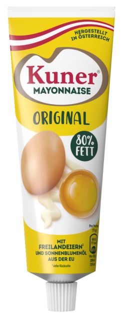 Kuner Mayonnaise 80%