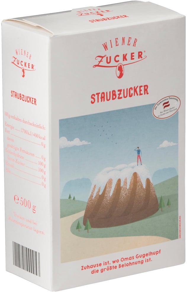Wiener Staubzucker