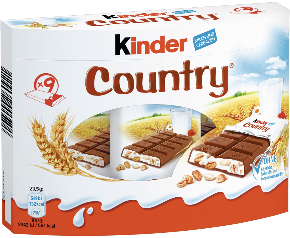 Kinder Country