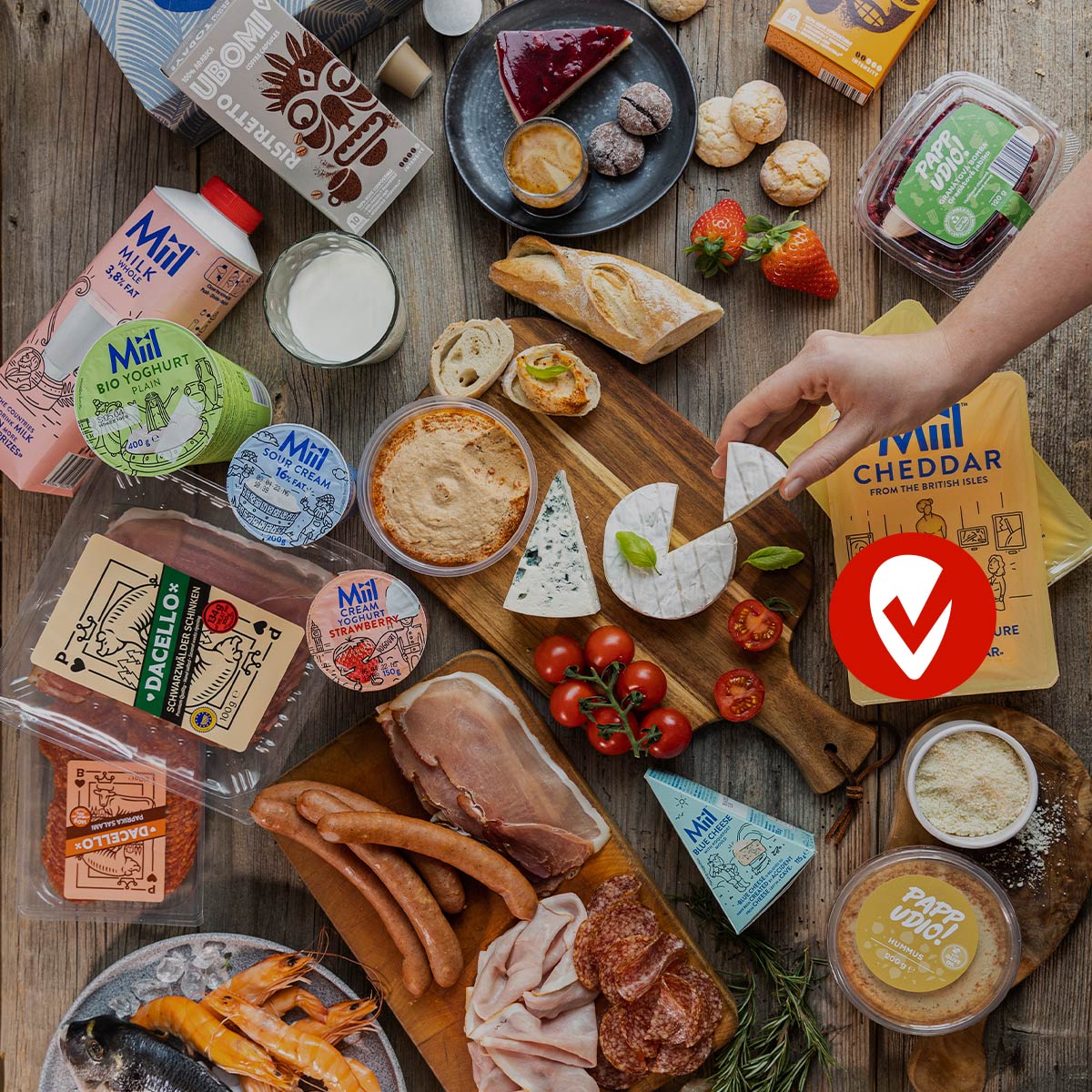 Gurkerl.at - Your New Online Supermarket